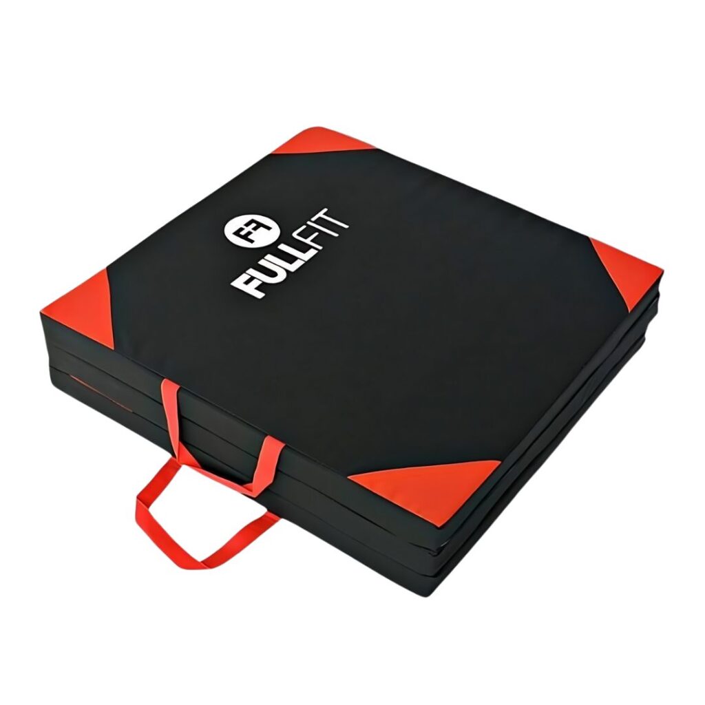 Colchoneta plegable triple FullFit - Olimpo Sports
