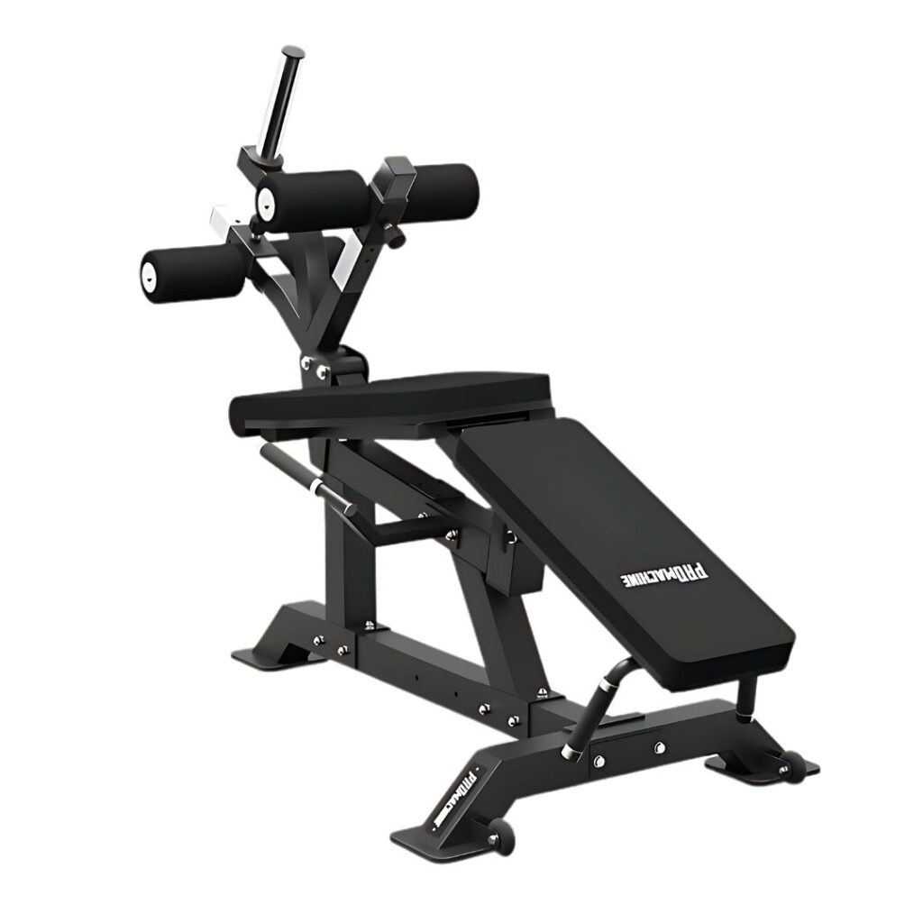 Banco leg/curl extension Zr promachine - Olimpo Sports