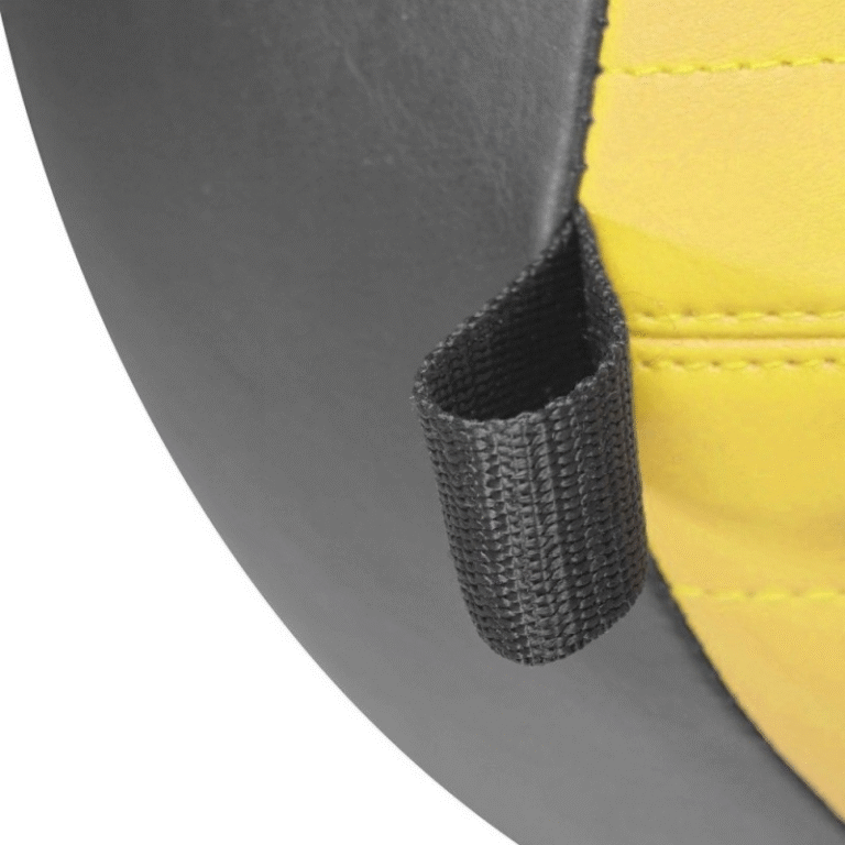 Balón Medicinal 9kg Color Series HWM - Olimpo Sports