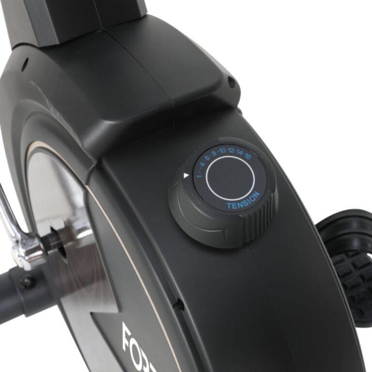 Bicicleta Reclinada Magnética Forza - Olimpo Sports