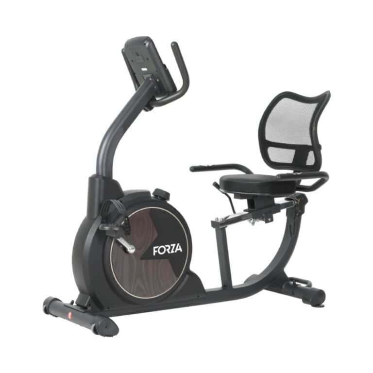 Bicicleta Reclinada Magnética Forza - Olimpo Sports