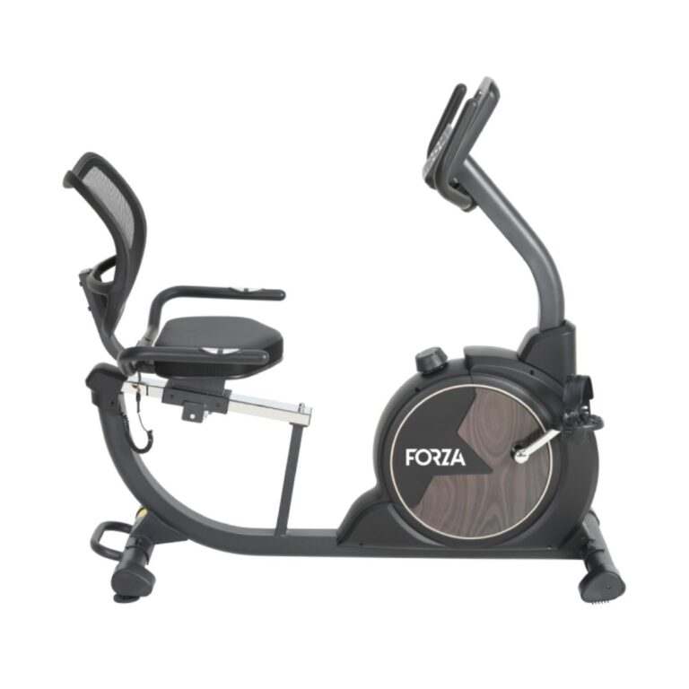 Bicicleta Reclinada Magnética Forza - Olimpo Sports