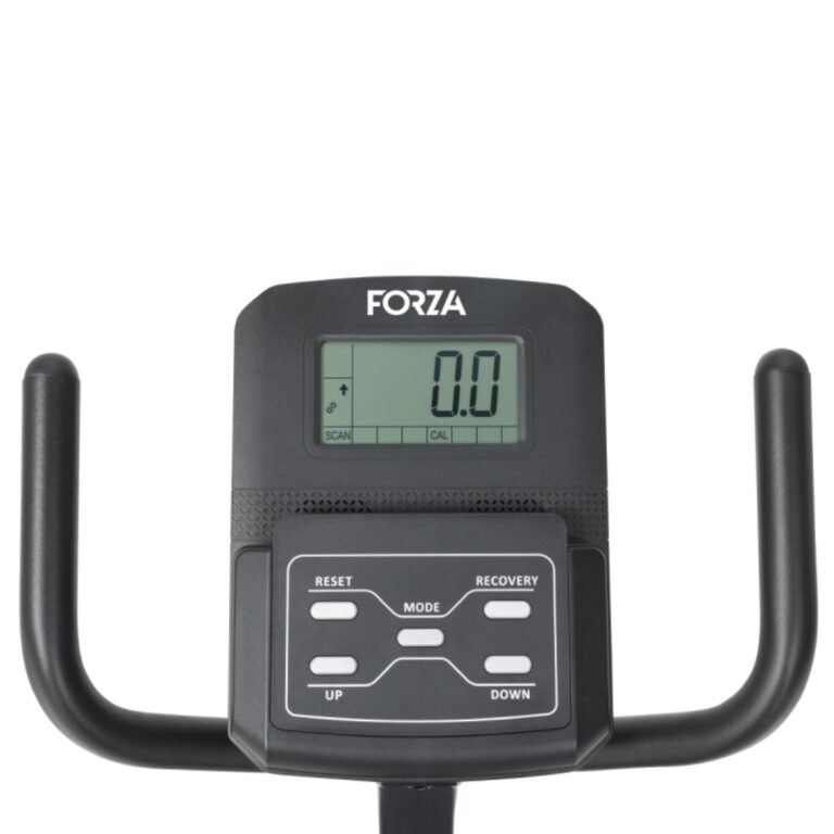 Bicicleta Reclinada Magnética Forza - Olimpo Sports